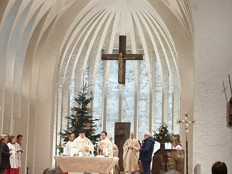 Unsere Stadtpfarrkirche erstrahlt in neuem Licht – Ortsverband Neu-Ulm