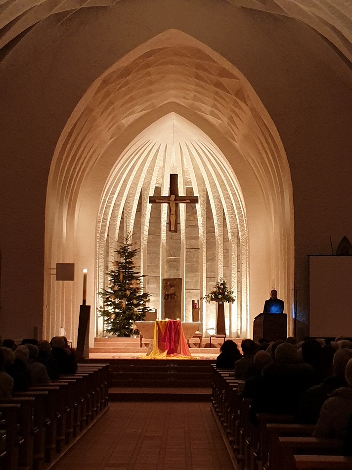 Unsere Stadtpfarrkirche erstrahlt in neuem Licht – Ortsverband Neu-Ulm