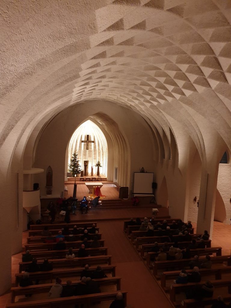 Unsere Stadtpfarrkirche erstrahlt in neuem Licht – Ortsverband Neu-Ulm
